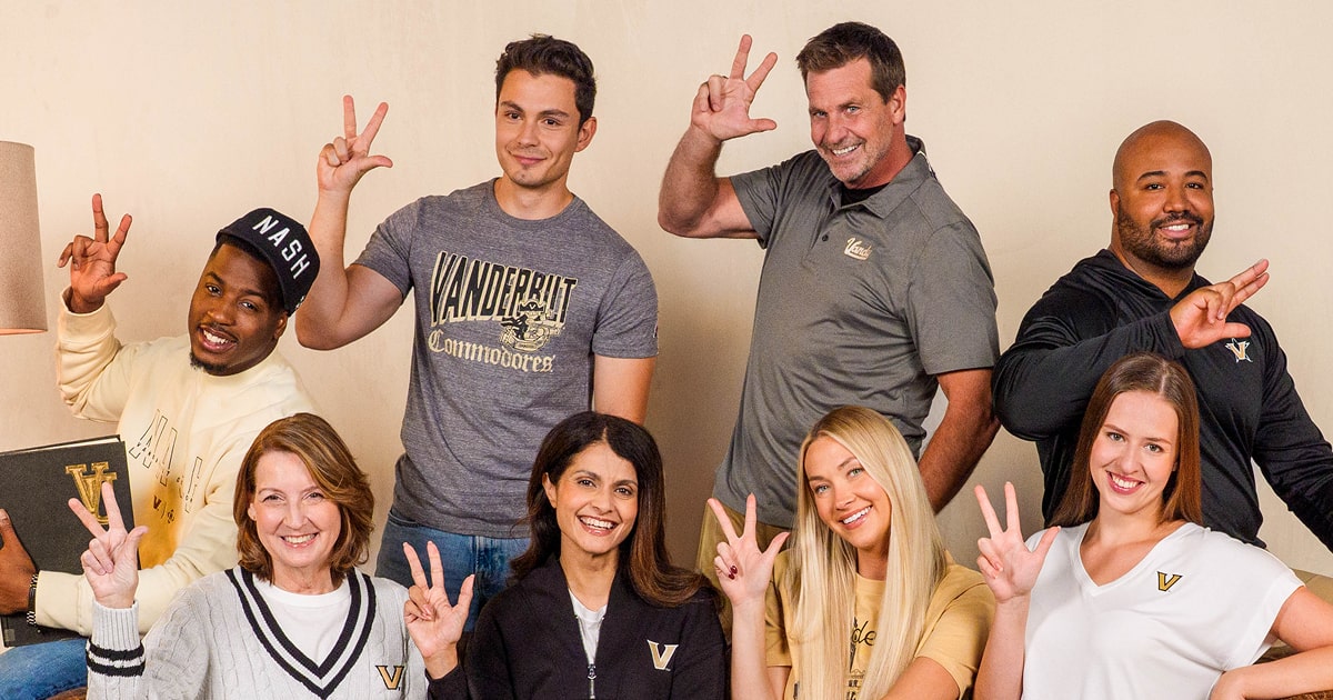 Vanderbilt Holiday Gift Guide 2025 – Shop Gifts for Every Commodore